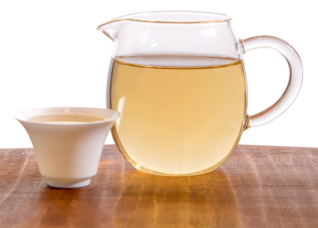 Cloud Mist Green Tea – Far Leaves Tea